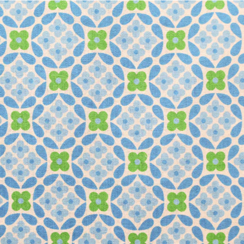 70s flower pattern name