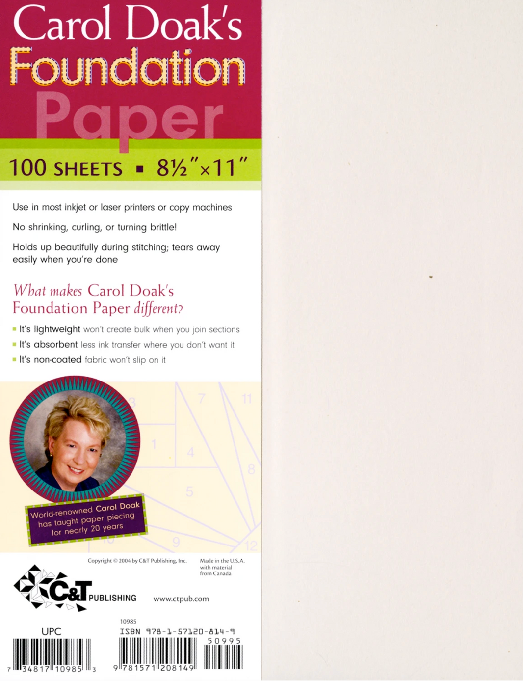 Quilt Patterns – May The One-Fourth Be With You