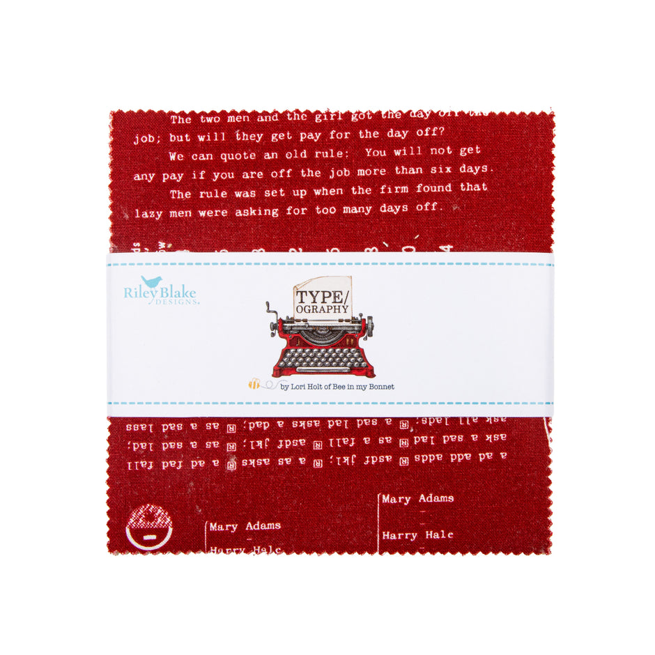 Charm Packs – May The One-Fourth Be With You