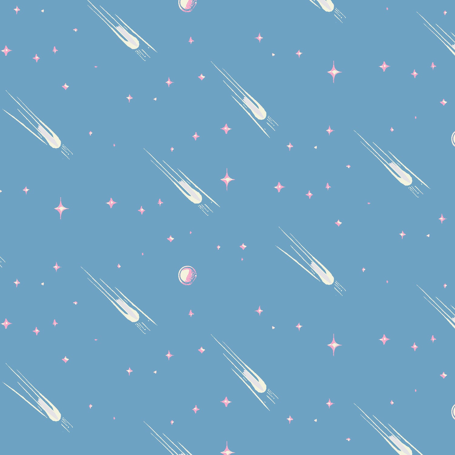 Path of the Meteorite by RJR Studio | Sky – May The One-Fourth Be With You