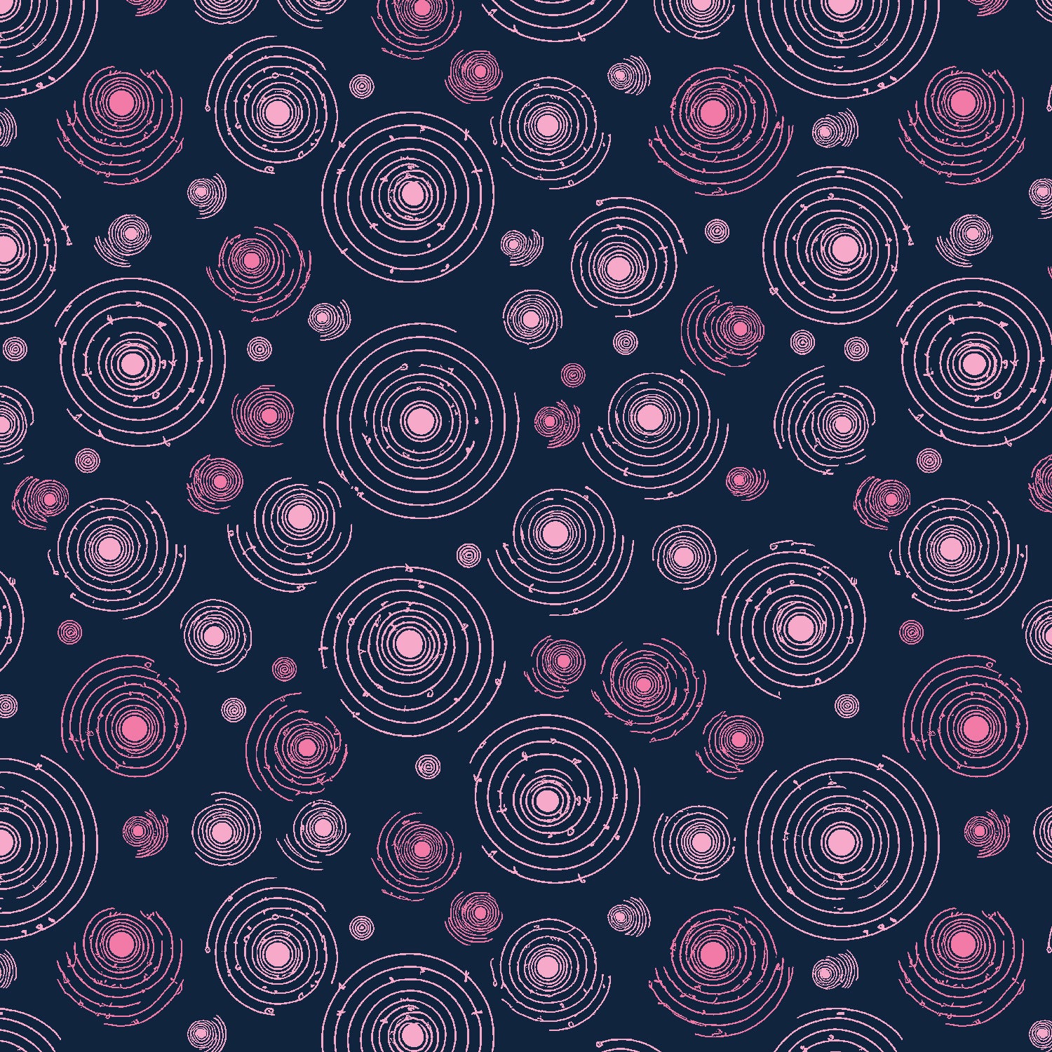 Send Me Into Orbit by RJR Studio | Navy Pink – May The One-Fourth Be ...