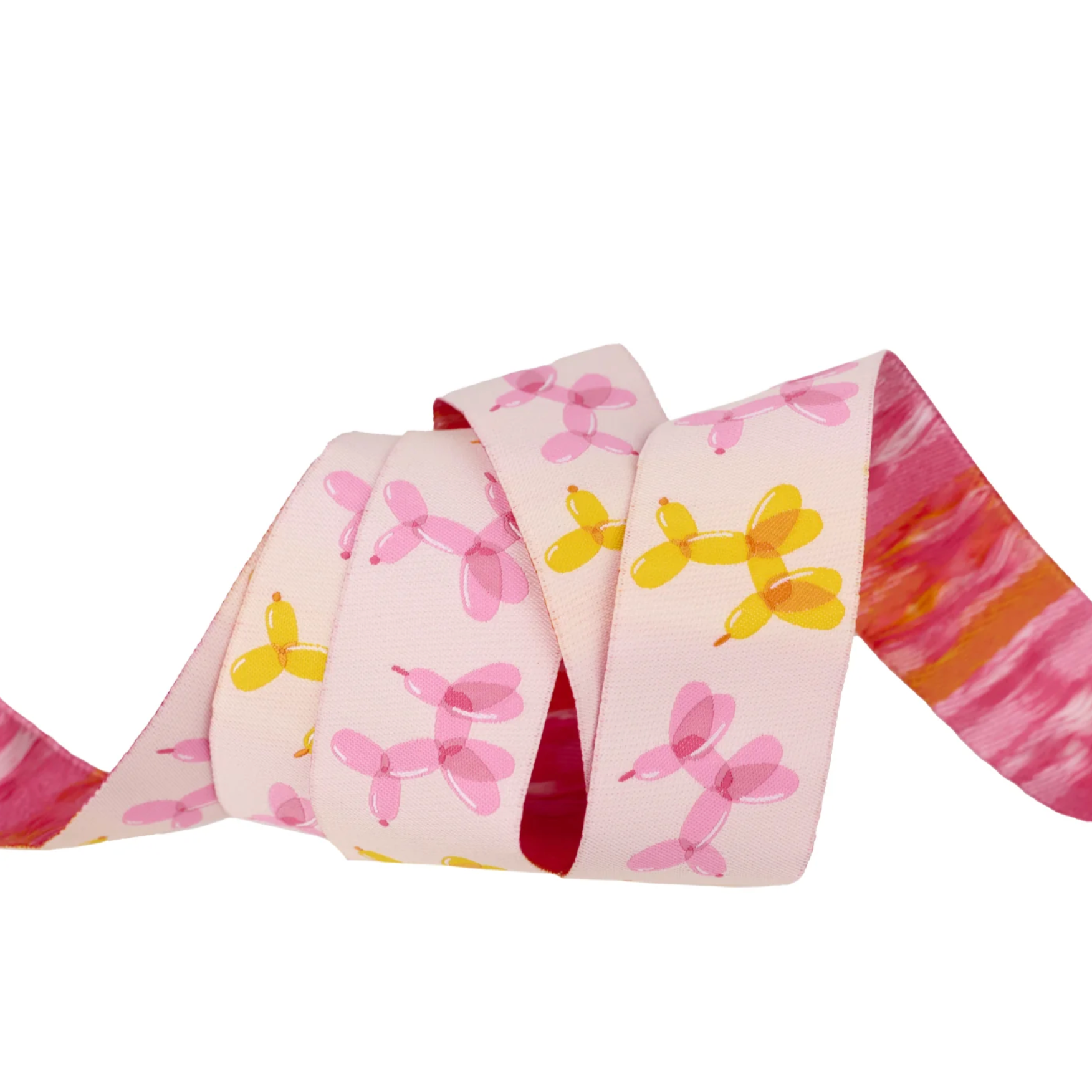 Balloon Dogs 1.5" Ribbon by Rashida Coleman Hale – May The One-Fourth ...